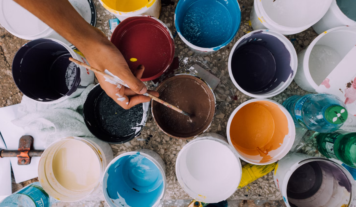 Paint Brands in Singapore - OWJ Painting Service